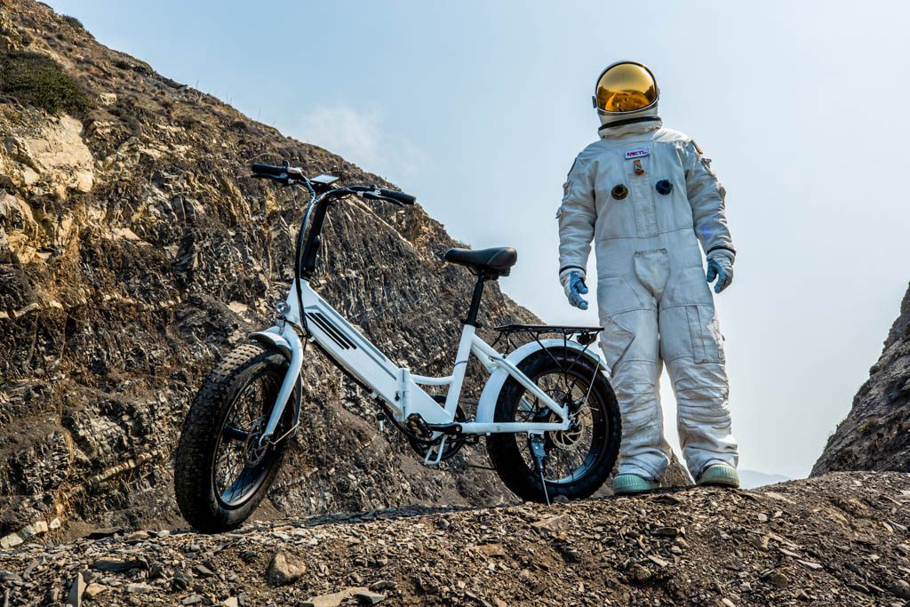 Revolutionary Airless Tires using NASA Technology, METL is now ...