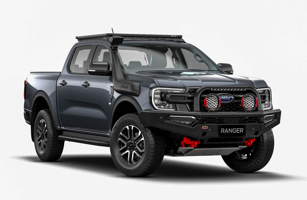 Ford Philippines partners with ARB to offer 4x4 Accessories for Next ...