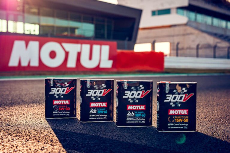 Motul extends motorsports partnerships in Asia-Pacific region for 2023 ...