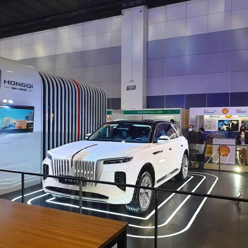 China's top luxury brand, Hongqi is now available in PH - 2Ner