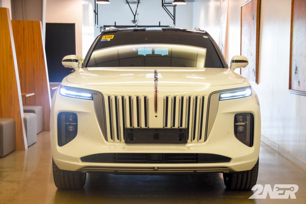 China's top luxury brand, Hongqi is now available in PH - 2Ner