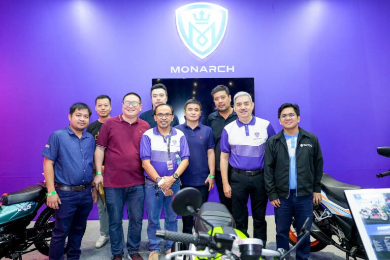 Monarch Motorcycles were teased at the 2023 IR Bike Festival and Trade ...