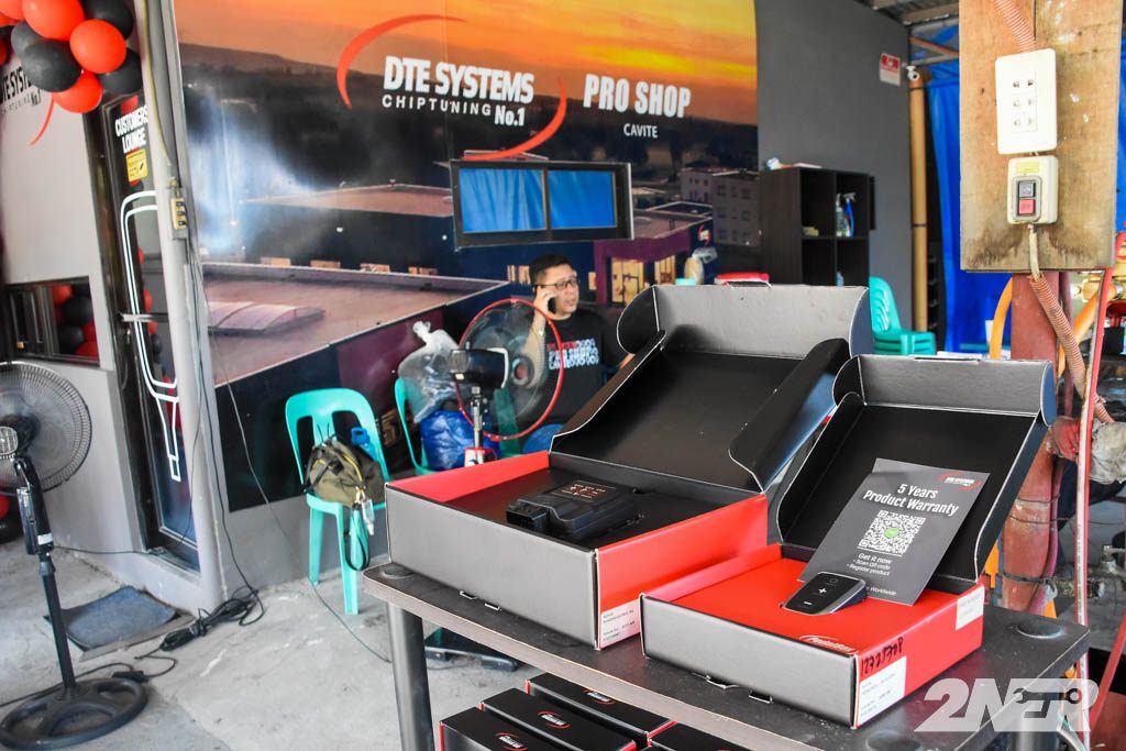 PartsPro opens first DTE Proshop in South Mega Manila - 2Ner