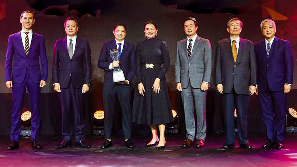 Toyota Motor Philippines recognizes top-performing dealers at annual ...