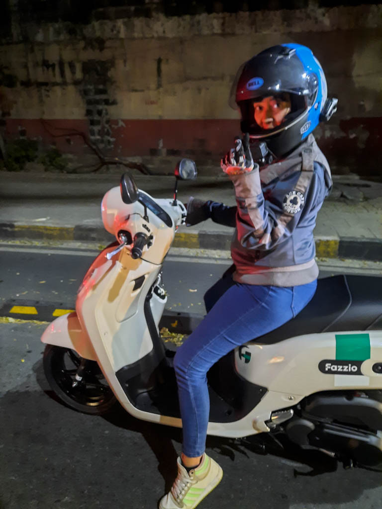 The Joy of Riding with your Better Half - 2Ner