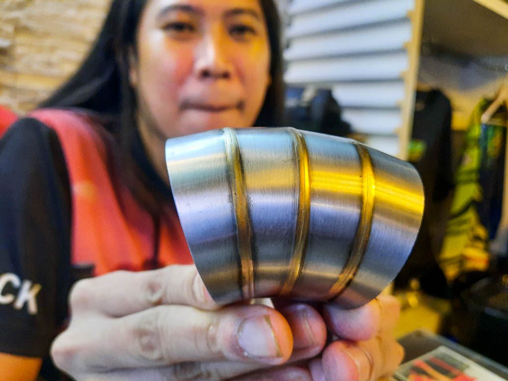 Making Noise in the Motorcycle Industry, Orion Performance Exhaust - 2Ner