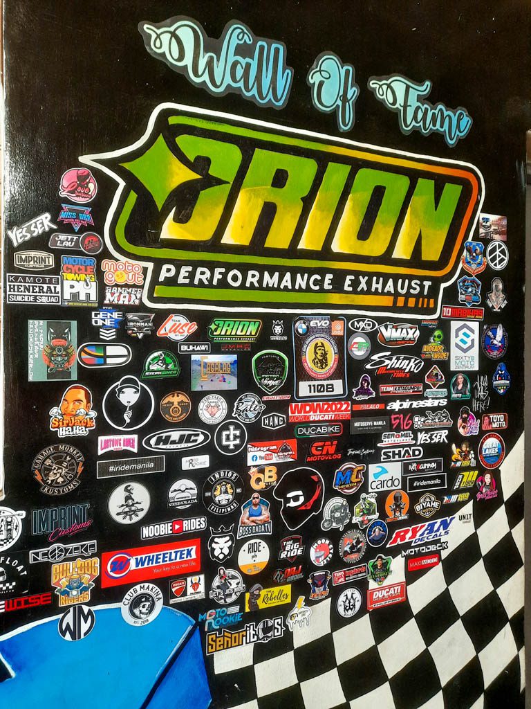 Making Noise in the Motorcycle Industry, Orion Performance Exhaust - 2Ner