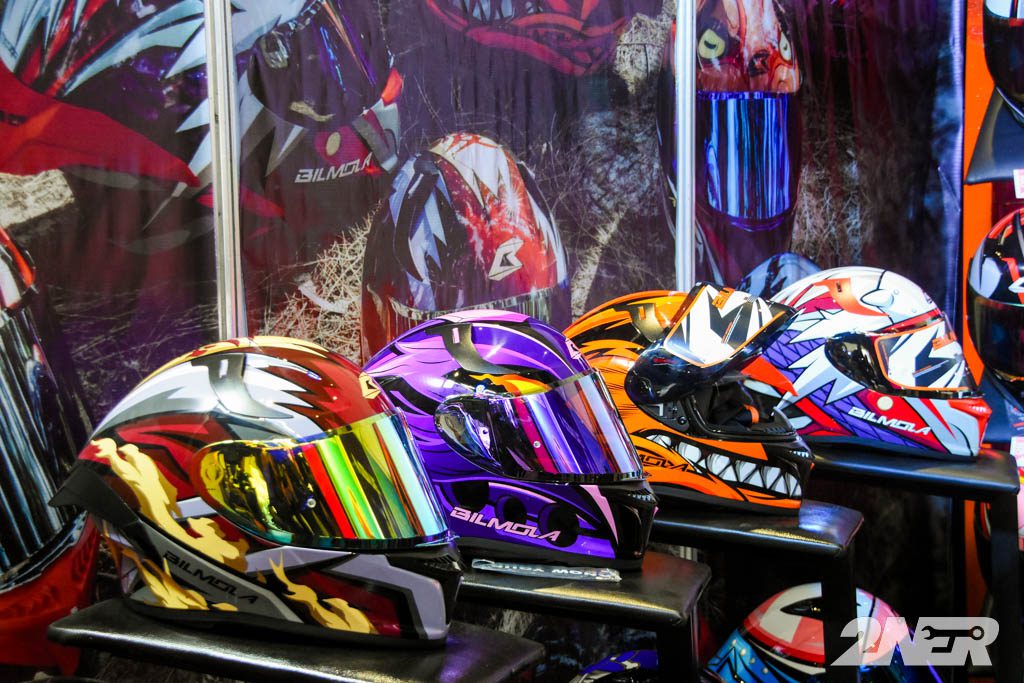 Bilmola Helmet Philippines unveils their limited Naruto Shippuden ...