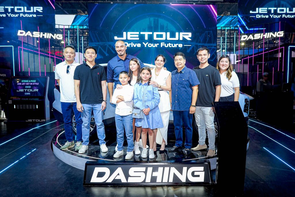 How JETOUR Auto Philippines and Team Kramer came to be - 2Ner