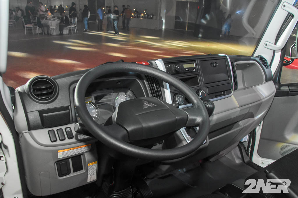 The All New AMT FUSO Canter FE71 arrives in the Philippines - 2Ner
