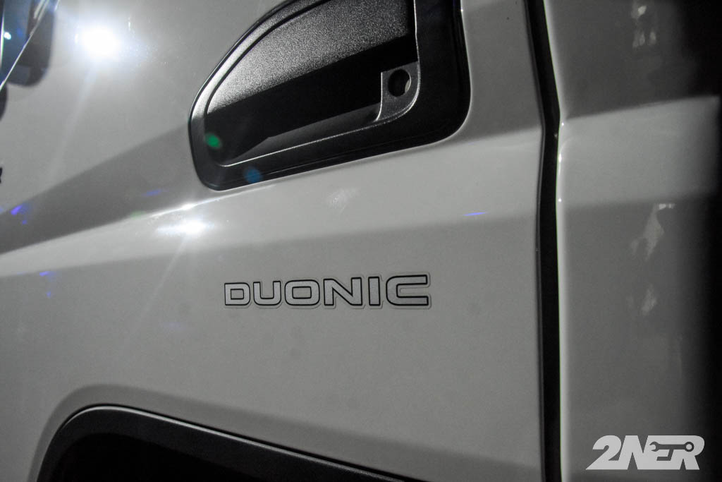 The All New AMT FUSO Canter FE71 arrives in the Philippines - 2Ner