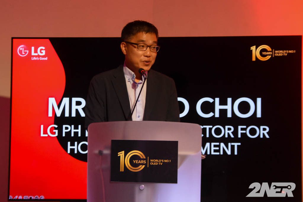 LG OLED celebrates 10 Years in Setting the Standard in Home ...
