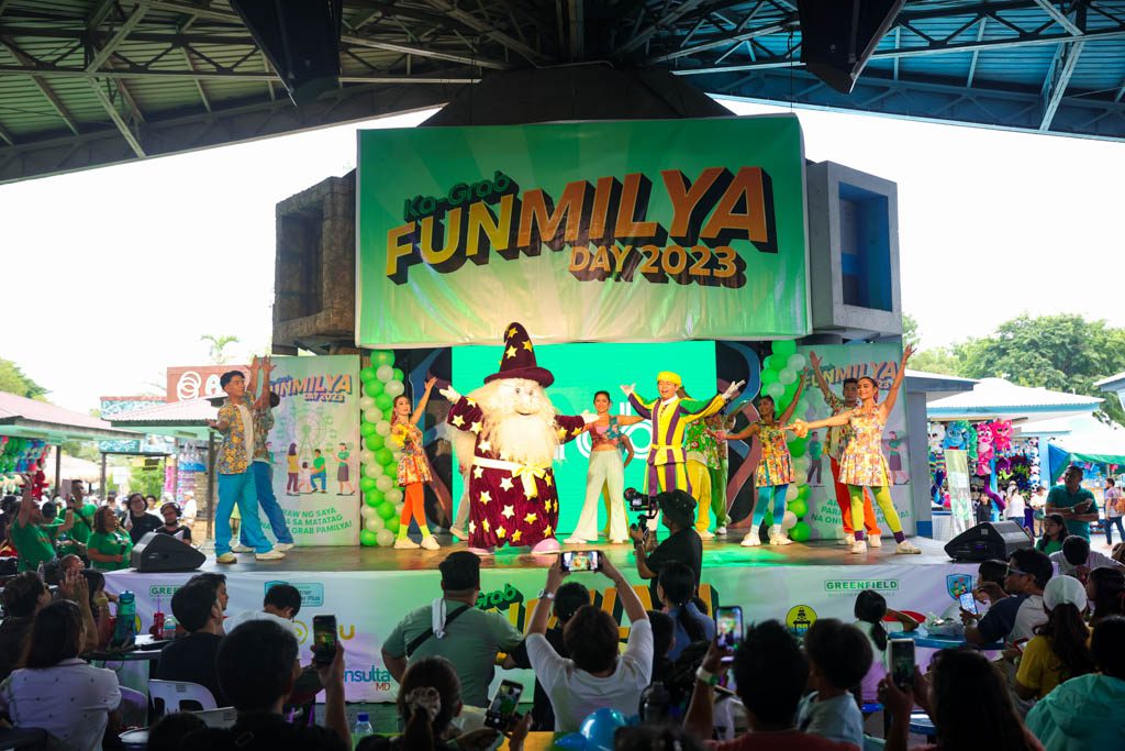 Grab celebrates 11th Anniversary with Partners and their Families with ...