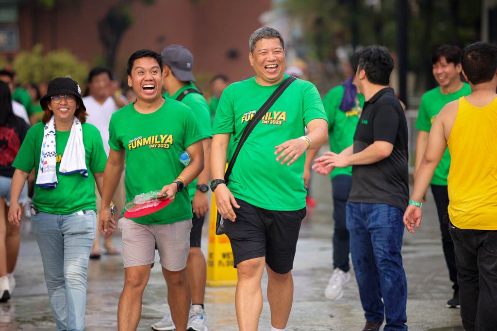 Grab celebrates 11th Anniversary with Partners and their Families with ...