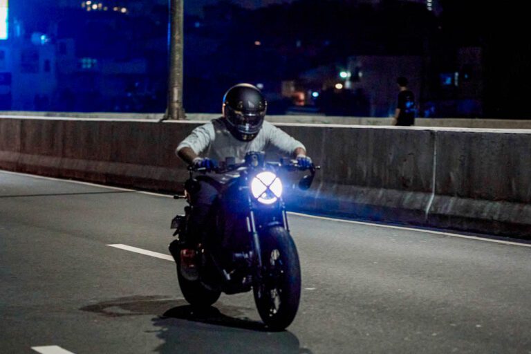 What A Night: Ride Review of the Next Gen Ducati Scrambler Nightshift ...
