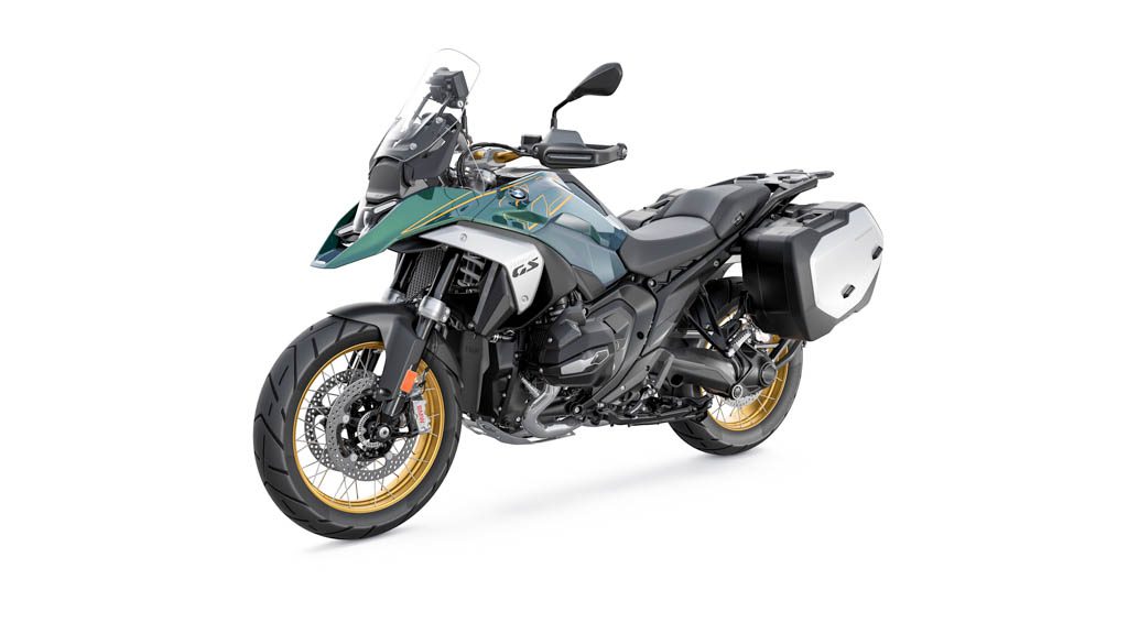 BMW Motorrad unveils their "Next level GS", BMW R 1300 GS - 2Ner