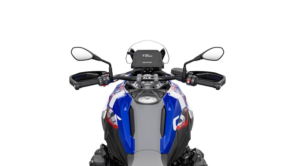 BMW Motorrad unveils their "Next level GS", BMW R 1300 GS - 2Ner