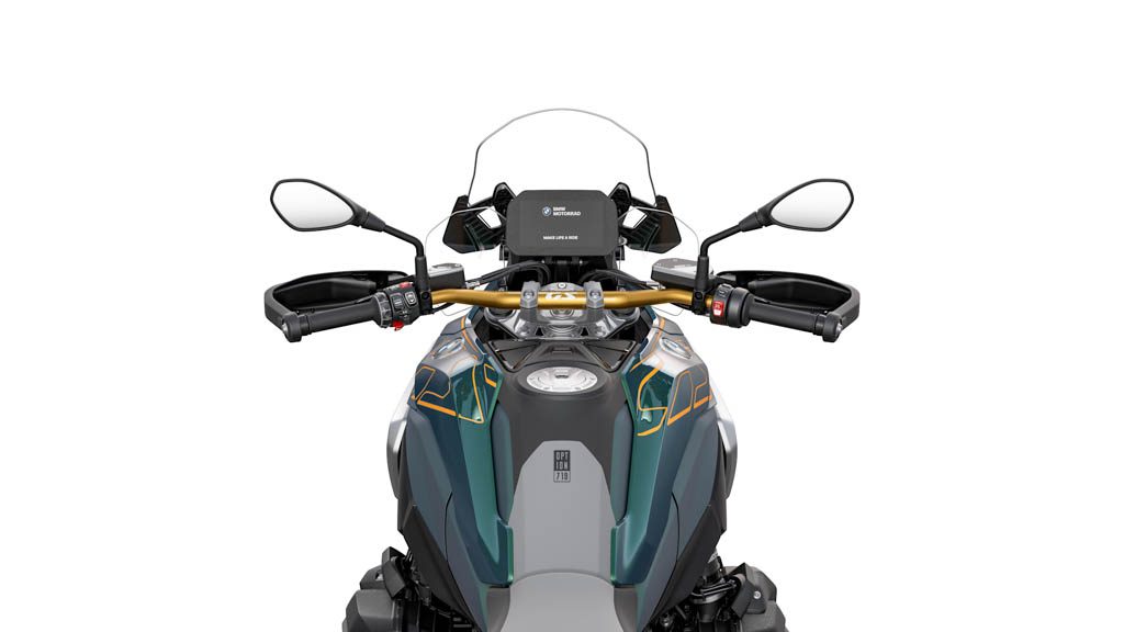 BMW Motorrad unveils their "Next level GS", BMW R 1300 GS - 2Ner