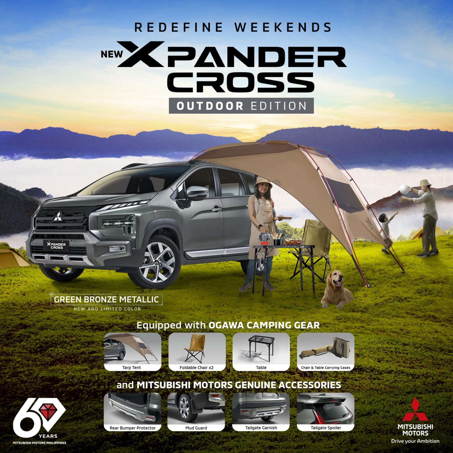 Mitsubishi PH Redefines Your Weekend Family Adventures with the New ...