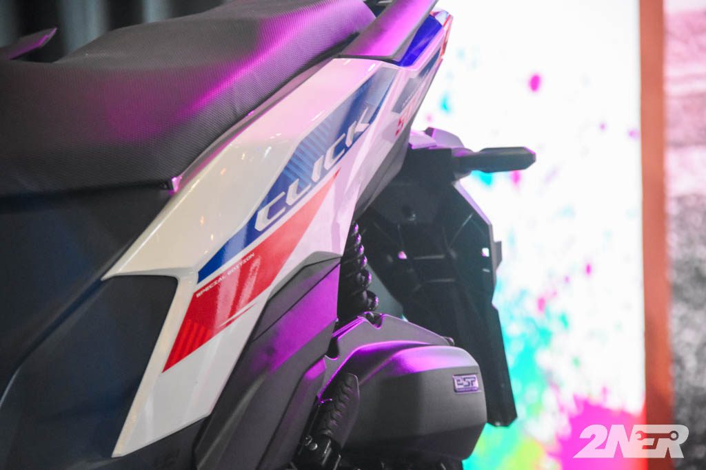Honda Philippines Unveils All-New BeAT and the 50th Anniversary Limited Edition designed ...