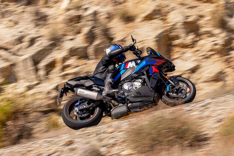 BMW Motorrad Unveils the M 1000 XR - 2Ner