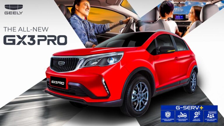 The Geely GX3 Pro is Winning People’s Hearts - 2Ner