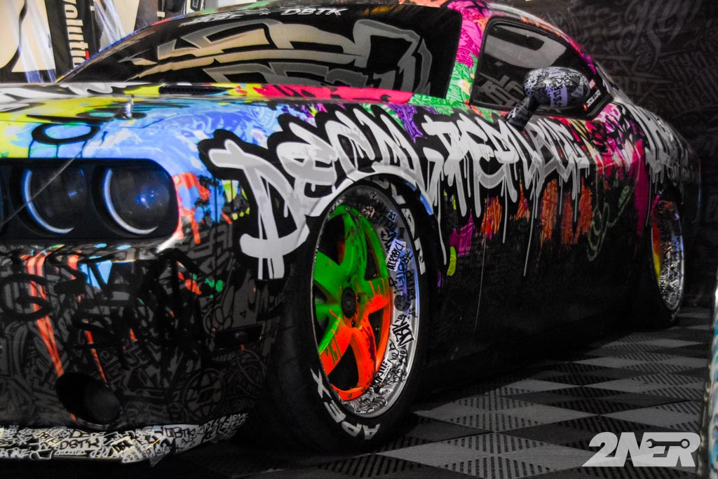 Decal Republic partners with DBTK and Autoholic at Manila Auto Salon ...