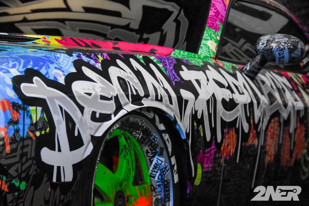 Decal Republic partners with DBTK and Autoholic at Manila Auto Salon ...