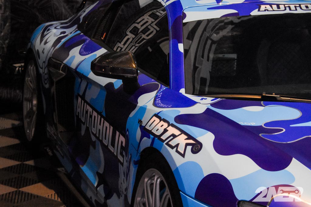 Decal Republic partners with DBTK and Autoholic at Manila Auto Salon ...