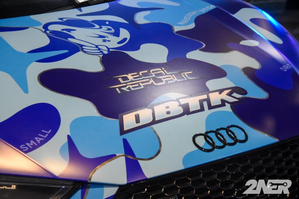 Decal Republic partners with DBTK and Autoholic at Manila Auto Salon ...