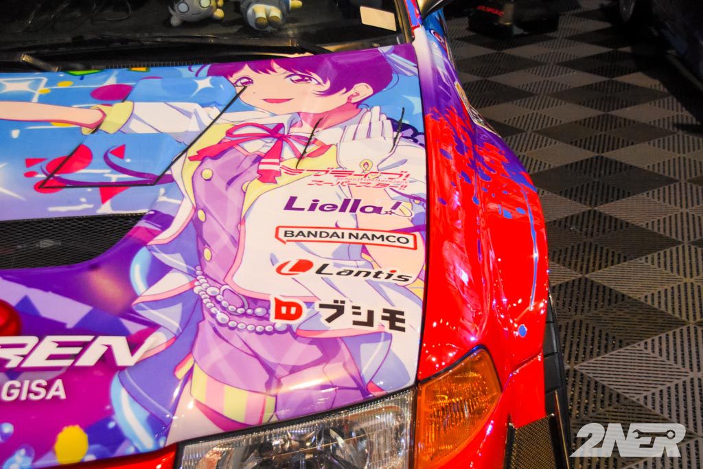 Decal Republic partners with DBTK and Autoholic at Manila Auto Salon ...