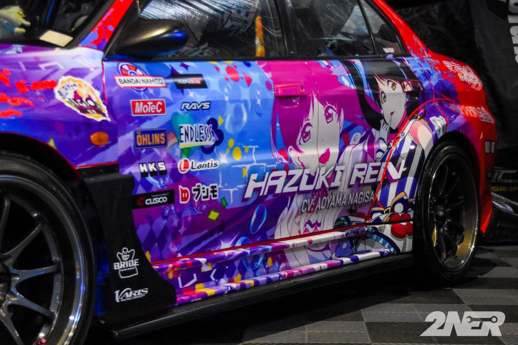 Decal Republic partners with DBTK and Autoholic at Manila Auto Salon ...