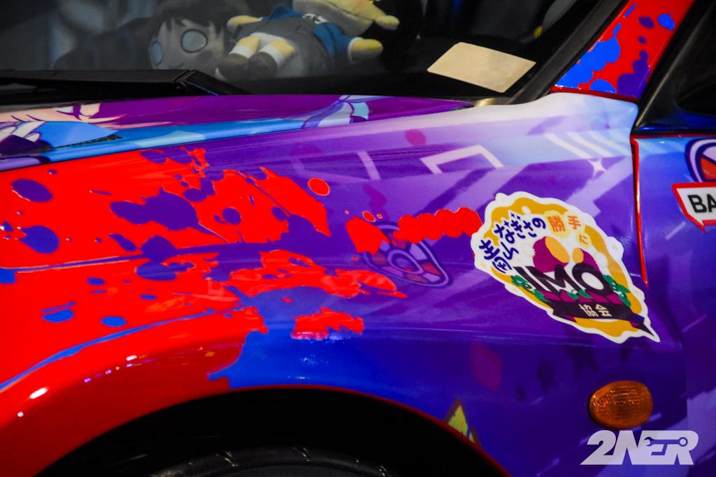 Decal Republic partners with DBTK and Autoholic at Manila Auto Salon ...