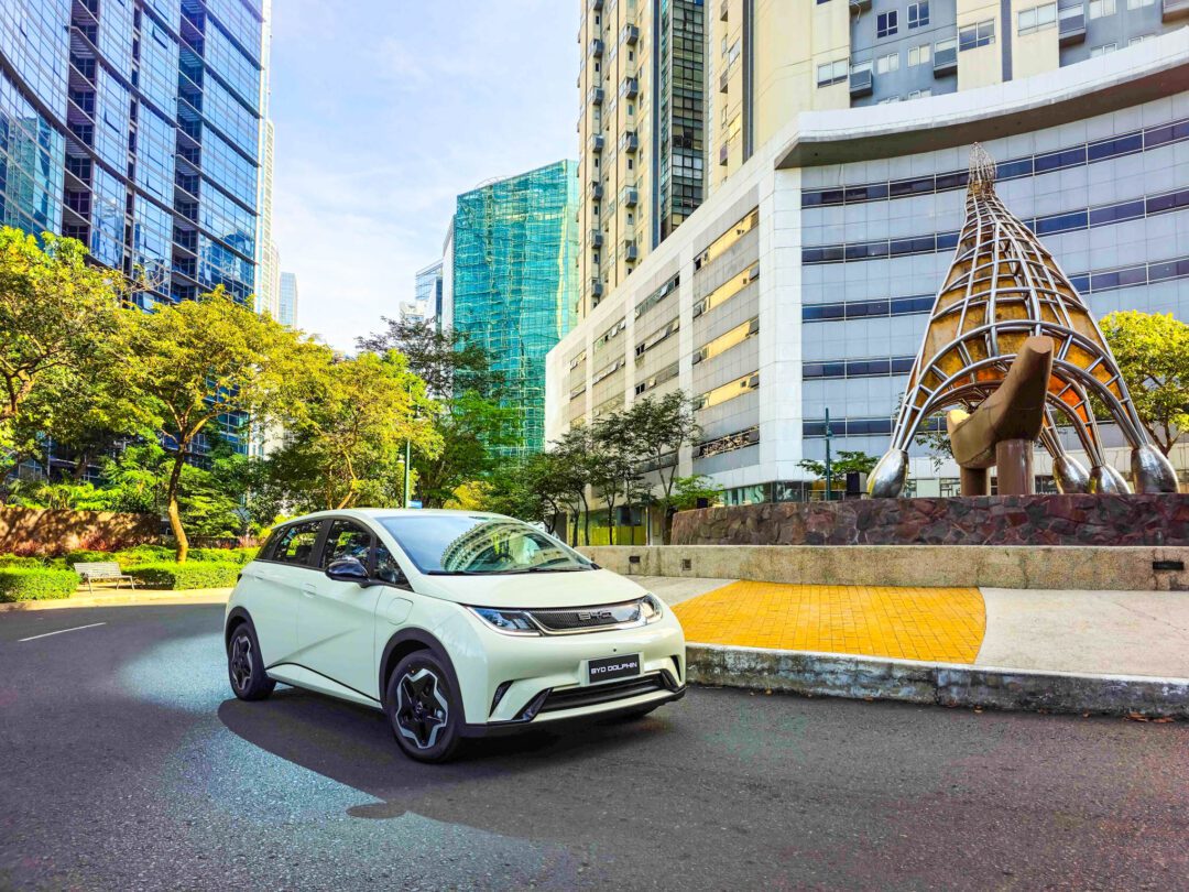 BYD Seal and Dolphin in Contention for 2024 World Car of the Year ...