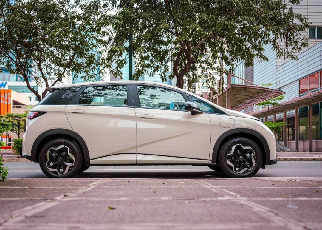 BYD Cars Philippines is SeExperience Electric Mobility at the Auto ...