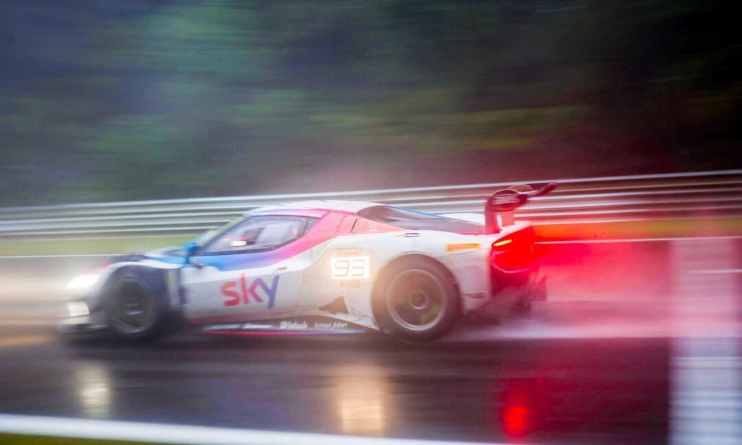 Hong Kong’s Kevin Tse Scores Maiden Class Podium at Legendary 24 Hours ...