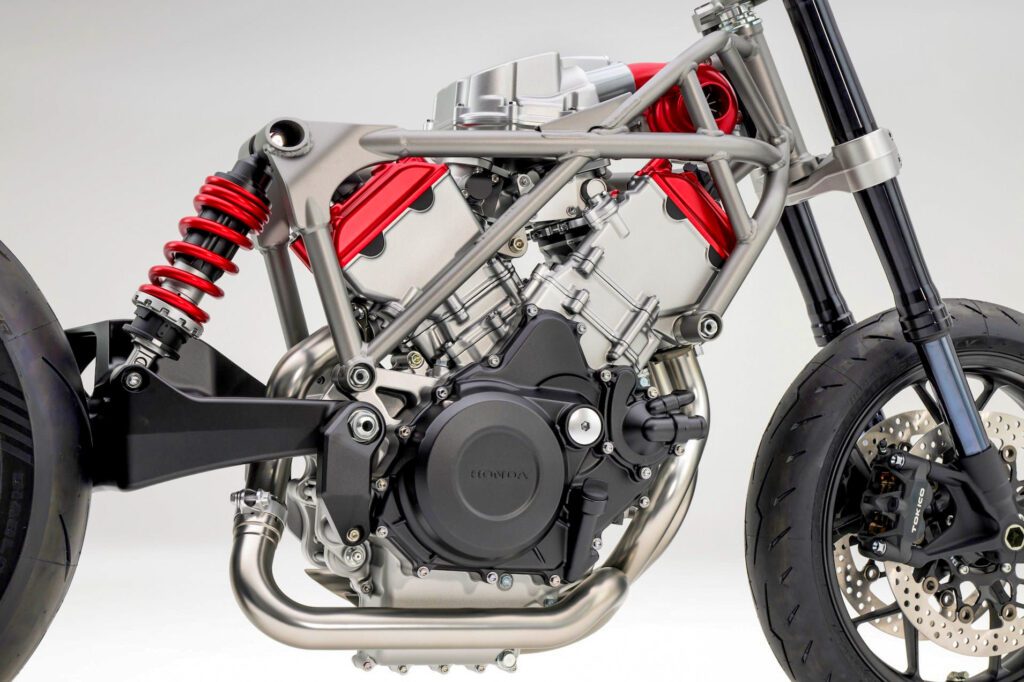 Honda Unveils ICE Concept at EICMA 2024, Revolutionary 75° V3 Engine ...