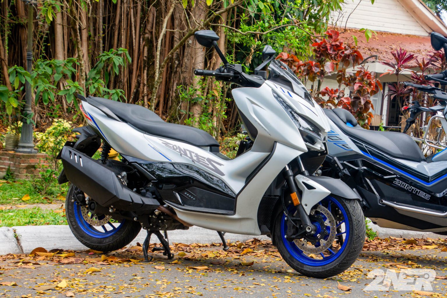 Zontes Now Available in the Philippines Through Bristol Motorcycles - 2Ner