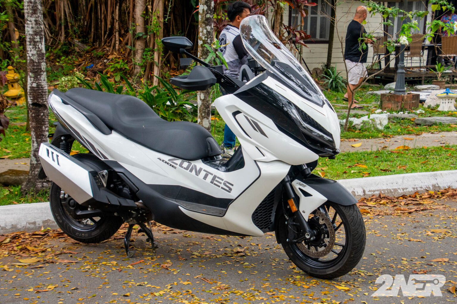 Zontes Now Available in the Philippines Through Bristol Motorcycles - 2Ner