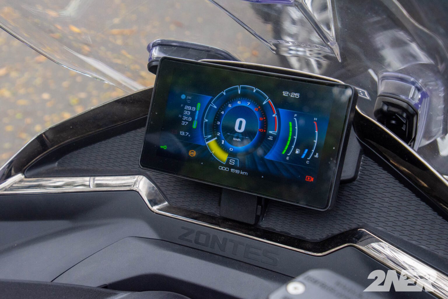 Zontes Now Available in the Philippines Through Bristol Motorcycles - 2Ner