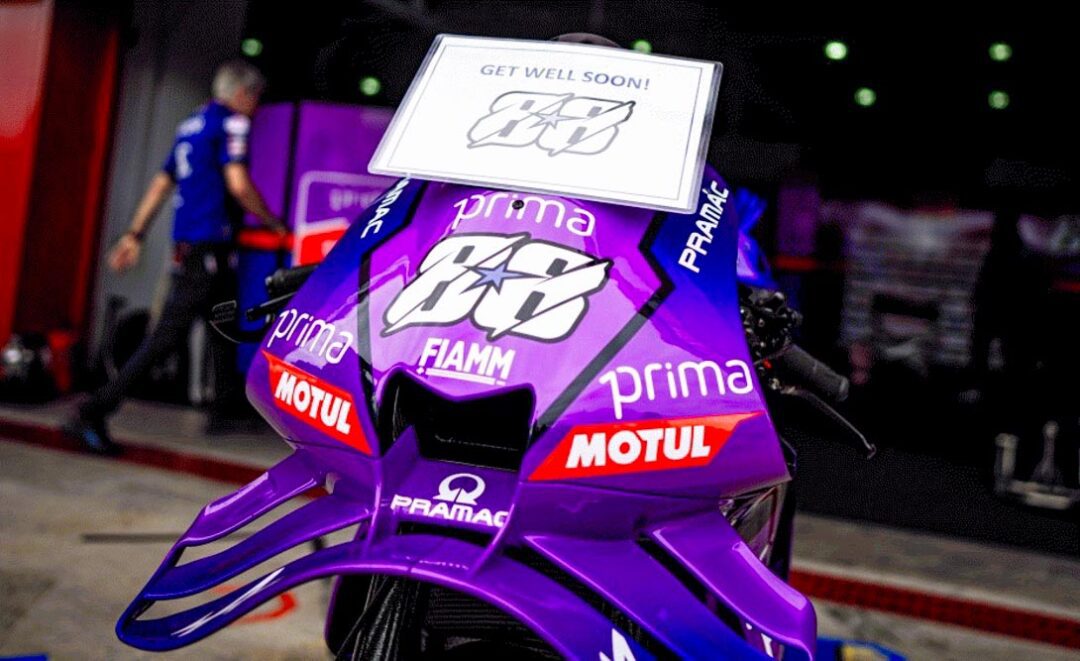 Augusto Fernandez to Replace Injured Miguel Oliveira at GP of the ...