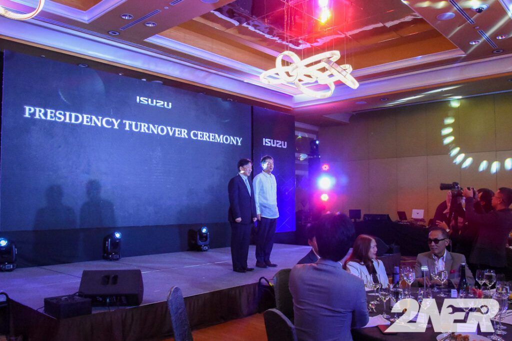 Isuzu Philippines Corporation Welcomes New President, Eyes Aggressive ...