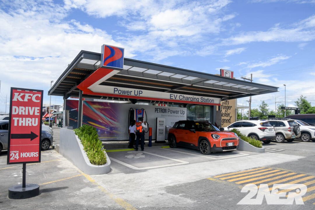 From Coffee to Kilowatts: Petron NLEX Marilao Delivers the Ultimate EV ...