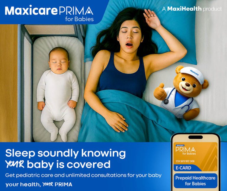 Maxicare PRIMA, Empowering Every Life Stage with Care - 2Ner