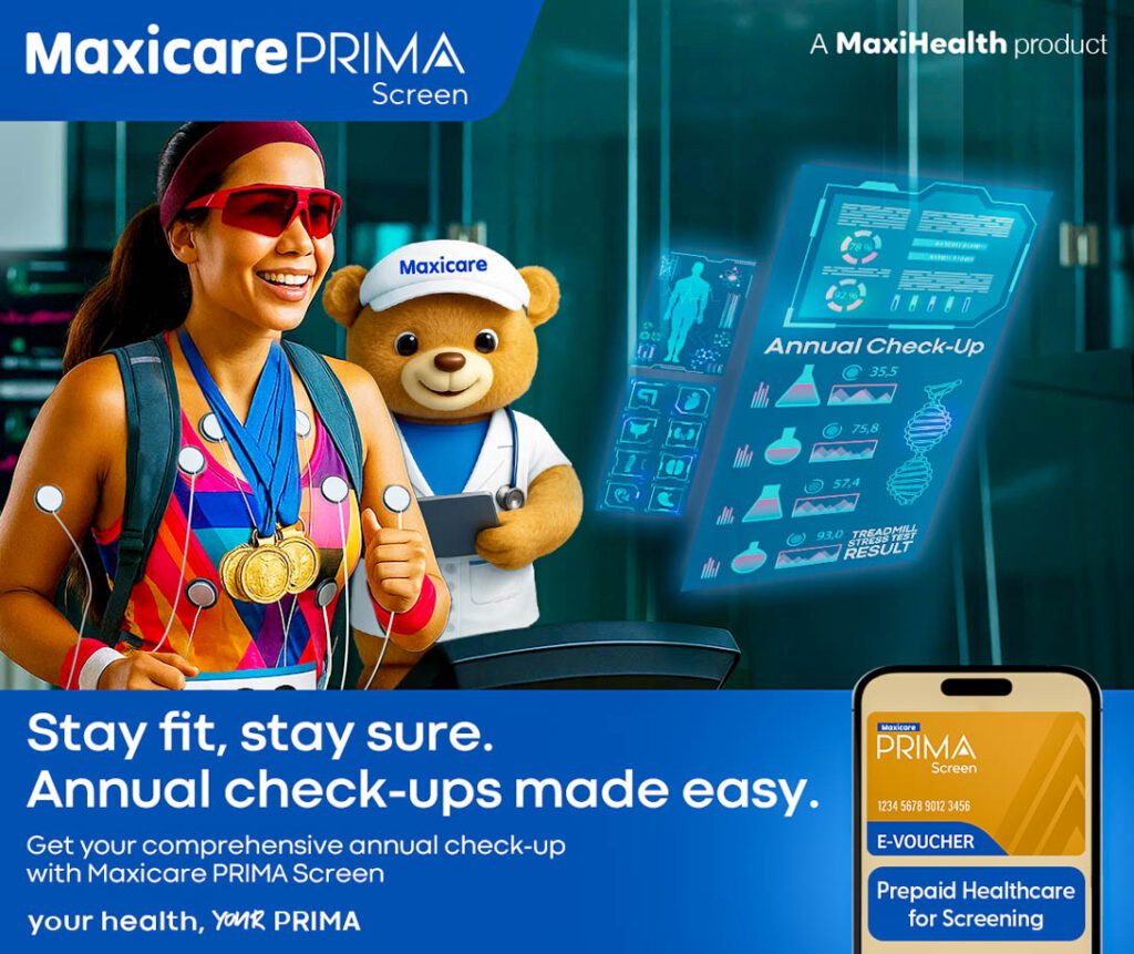 Maxicare PRIMA, Empowering Every Life Stage with Care - 2Ner