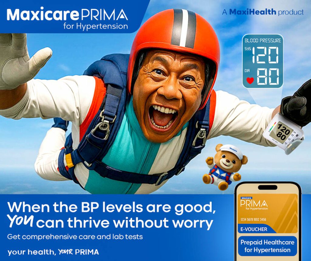 Maxicare PRIMA, Empowering Every Life Stage with Care - 2Ner