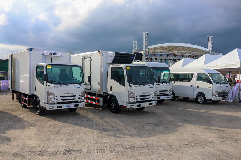 Isuzu Cebu Truck Fest 2025 Powers Up the Visayas with Business-Ready ...