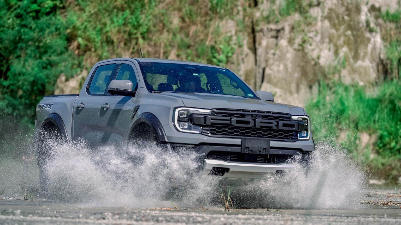 1,000 Raptors Strong: Ford Philippines Celebrates 1st Anniversary of ...
