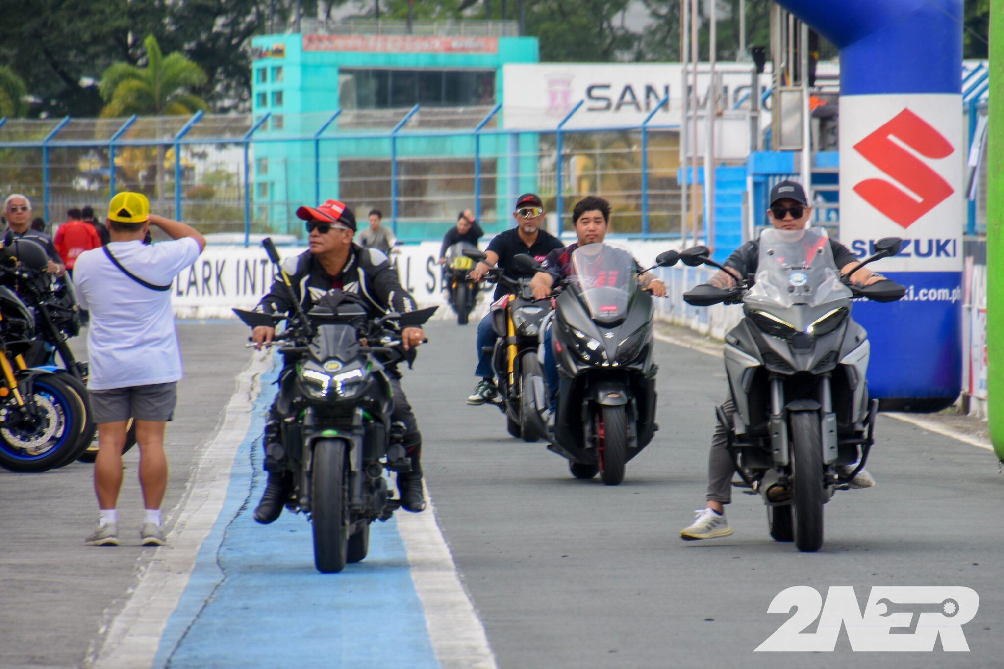 Wheeltek Track Day 10: Celebrating Riders, Expanding Roads, Unlocking ...