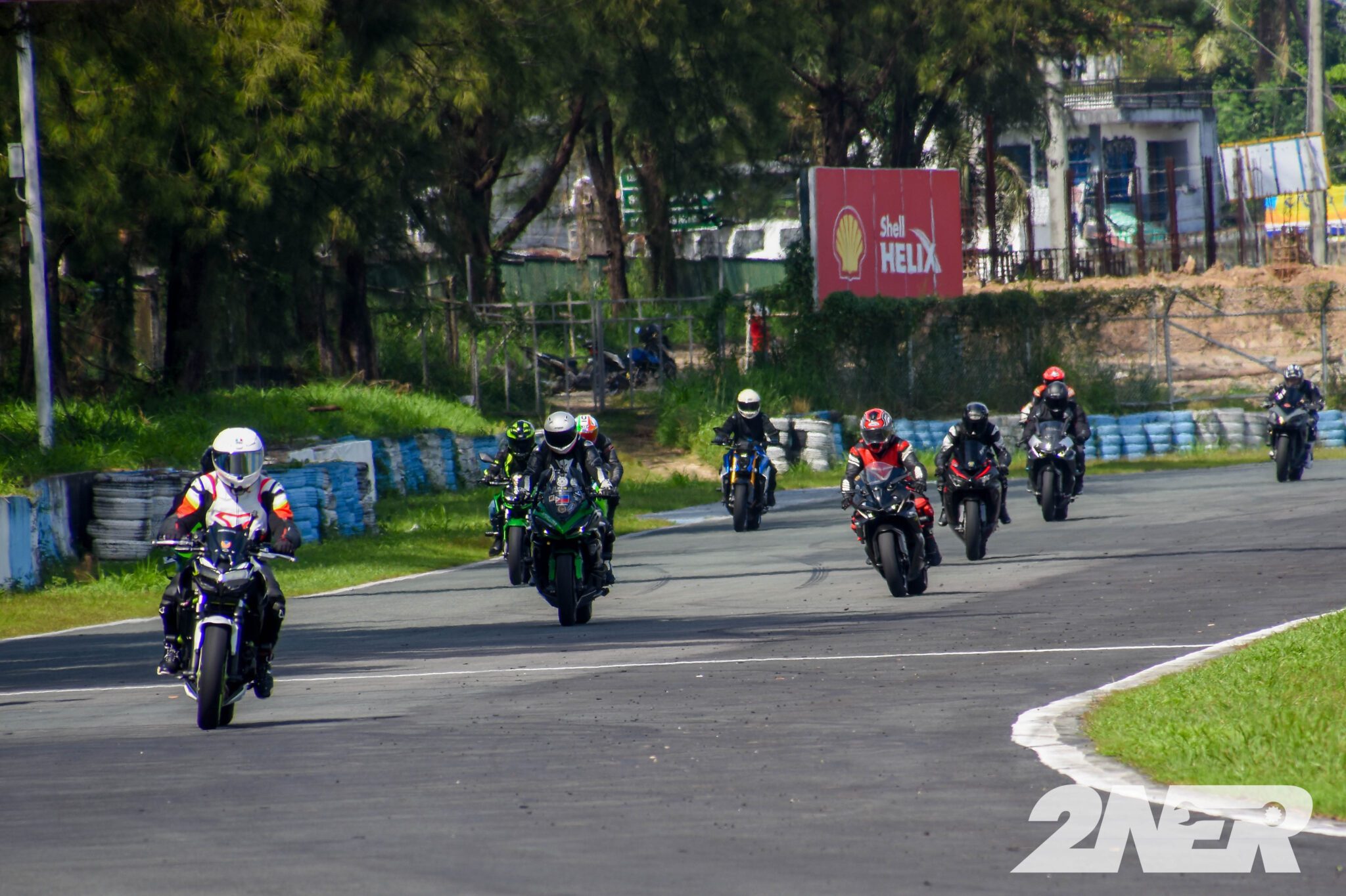Wheeltek Track Day 10: Celebrating Riders, Expanding Roads, Unlocking ...